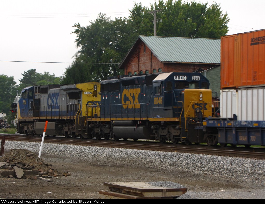 CSX 8046